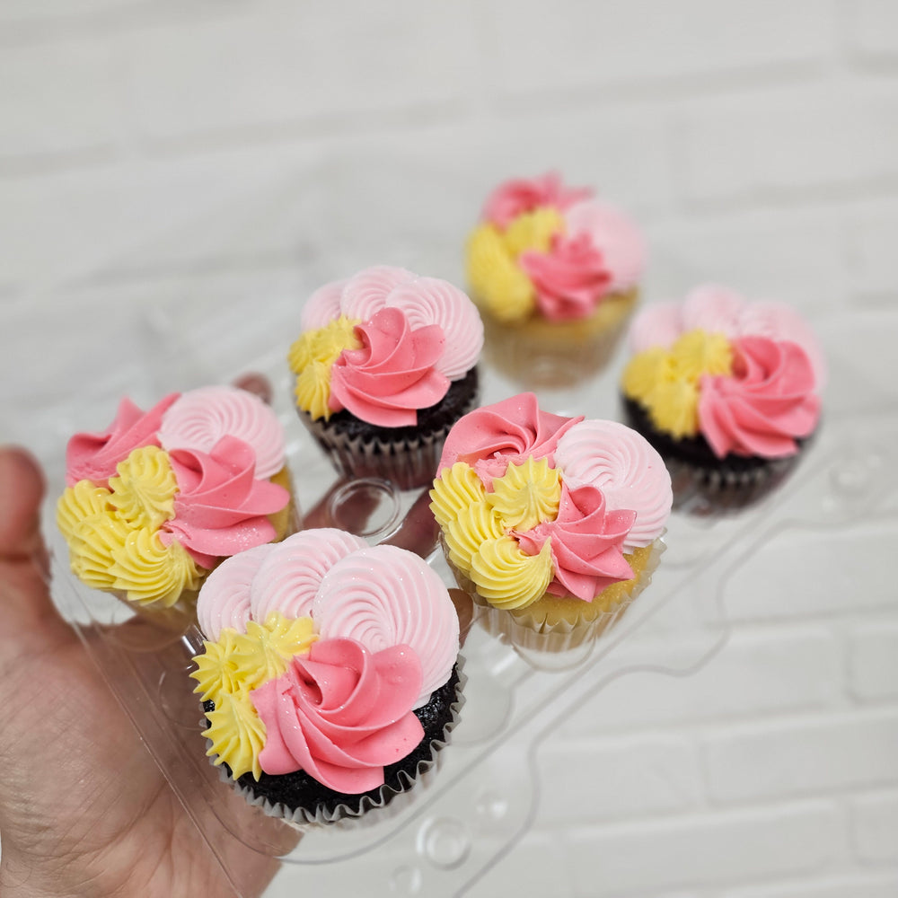 24hr Cupcakes – Artistic Cake Design Inc
