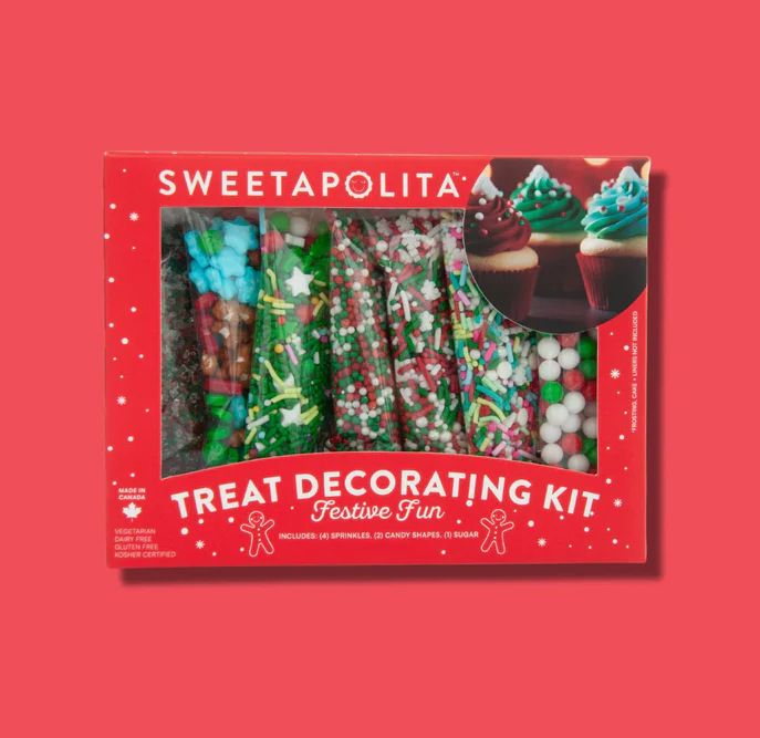 Festive Fun Decorating Kit – Artistic Cake Design Inc
